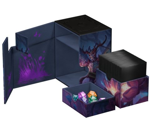 Ultimate Guard Magic: The Gathering - Lorwyn Eclipsed Flip'n'Tray Deck ...