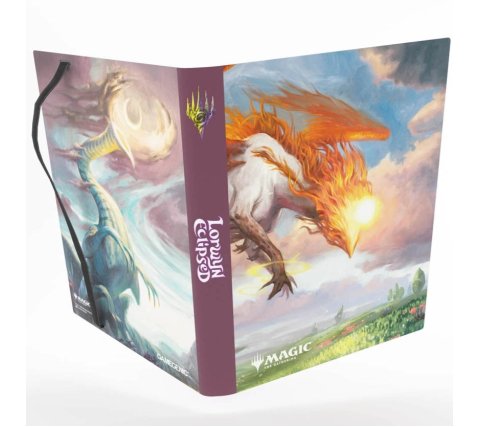 Gamegenic Magic: The Gathering - Casual Album 18-Pocket: Lorwyn ...