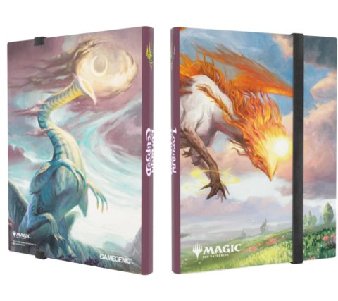 Gamegenic Magic: The Gathering - Casual Album 18-Pocket: Lorwyn ...