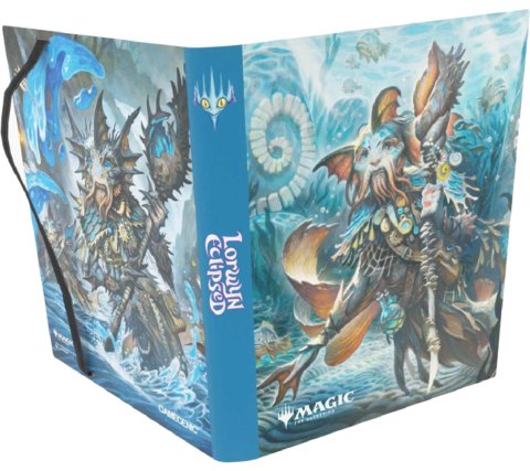 Gamegenic Magic: The Gathering - Casual Album 18-Pocket: Lorwyn ...