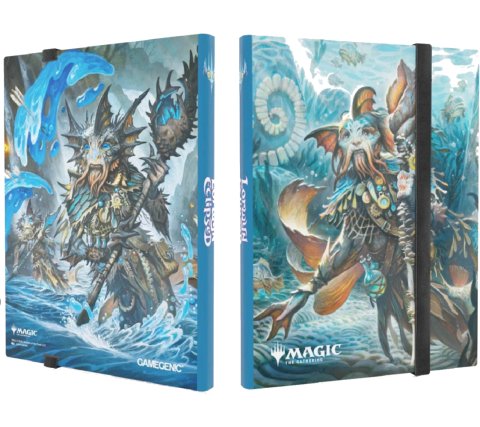 Gamegenic Magic: The Gathering - Casual Album 18-Pocket: Lorwyn ...