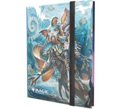 Gamegenic Magic: The Gathering - Casual Album 18-Pocket: Lorwyn ...