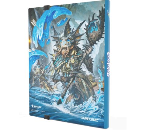 Gamegenic Magic: The Gathering - Casual Album 18-Pocket: Lorwyn ...