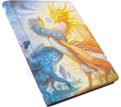 Gamegenic Magic: The Gathering - Zip-Up Album 18-Pocket: Lorwyn ...