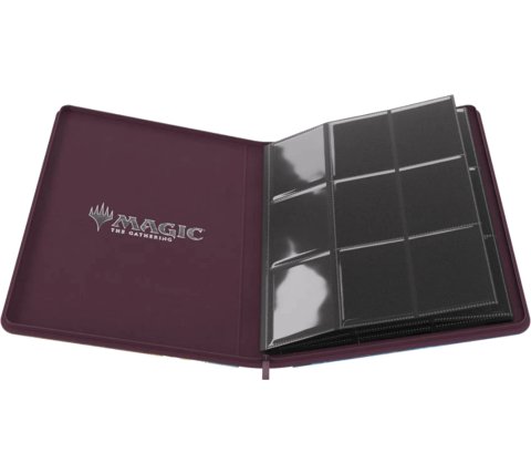 Gamegenic Magic: The Gathering - Zip-Up Album 18-Pocket: Lorwyn ...