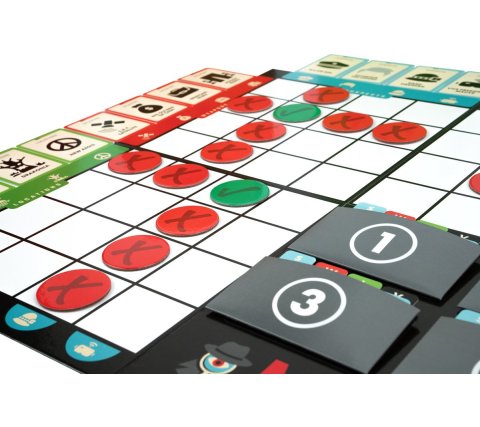 Murdle - The Board Game (NL) - Goliath | Spellenwinkel.nl