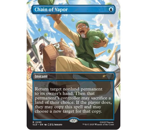 Magic: The Gathering - Secret Lair Drop Series: Secret Lair x Avatar ...