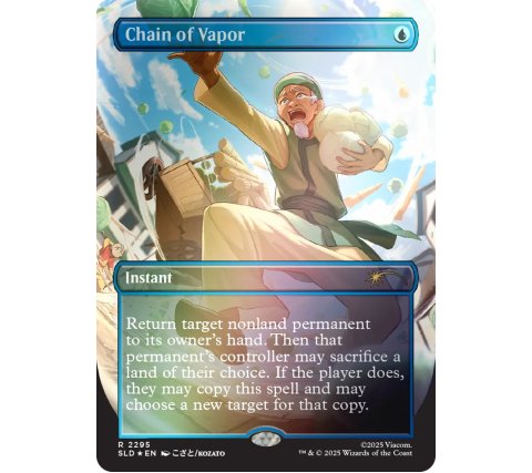 Magic: The Gathering - Secret Lair Drop Series: Secret Lair x Avatar ...