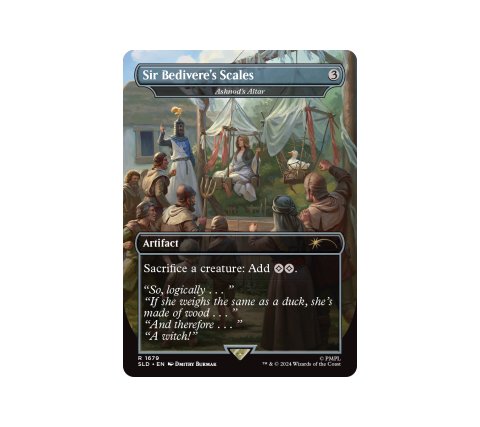 Magic: The Gathering - Secret Lair Drop Series: Secret Lair x Monty ...