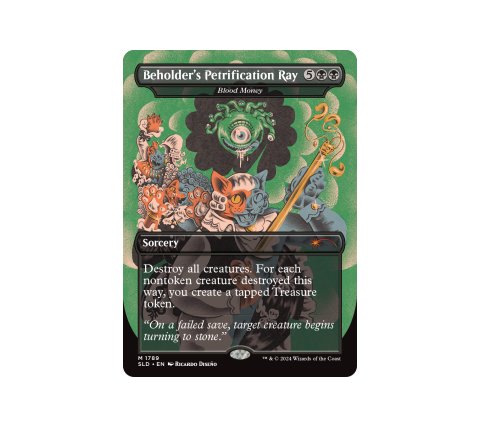 Magic: the Gathering - Secret Lair Drop Series: Secret Lair x Dungeons ...