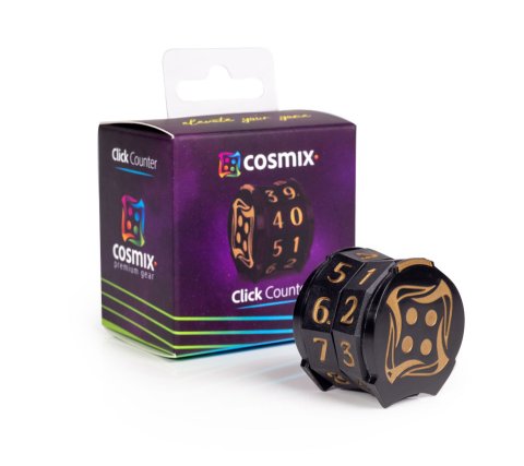 Cosmix Premium Gear - Click Counter - Cosmix Premium Gear | Spellenwinkel.nl