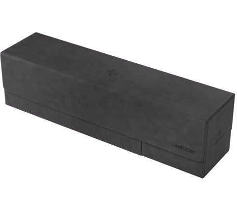 Gamegenic Deckbox Cards' Lair 400+ Black - Gamegenic | Bazaar of Magic