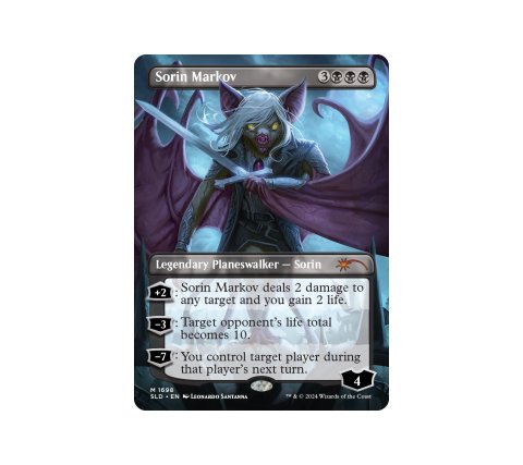 Magic: The Gathering - Secret Lair Drop Series: Showcase - Bloomburrow ...