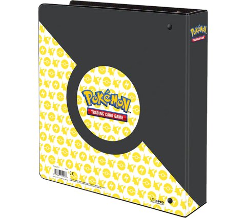Pokemon Album: Pikachu - Ultra Pro | Spellenwinkel.nl