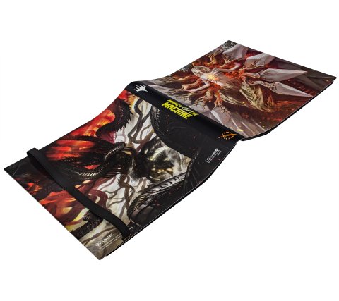 Ultra Pro Magic: the Gathering - March of the Machine 12 Pocket PRO ...