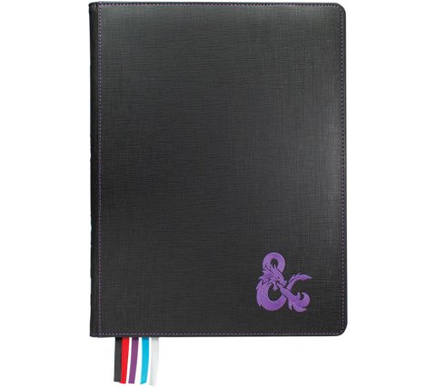 Dungeons & Dragons: Premium Book Cover - Dungeon Master's Guide ...