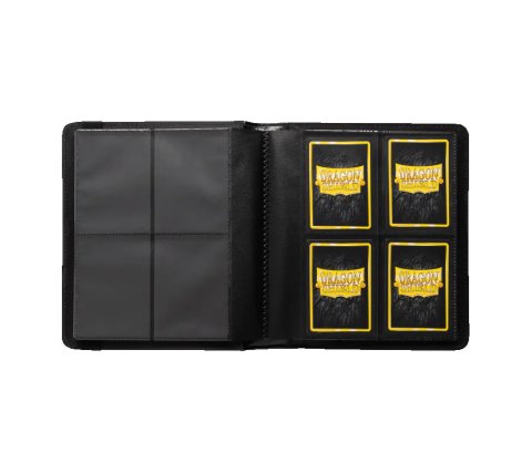 Dragon Shield - Card Codex 160: Iron Grey - Dragon Shield ...