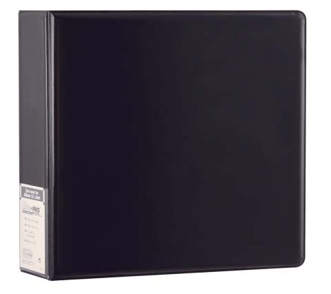 Album Plain Black - Ultra Pro | Bazaar of Magic