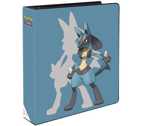Pokemon Album: Lucario - Ultra Pro | Bazaar of Magic