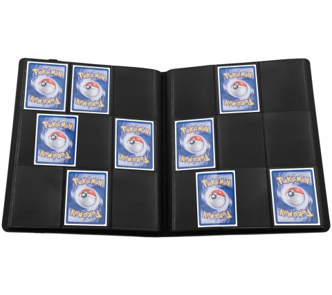 Pokemon Premium Pro 9 Pocket Binder Mewtwo - Ultra Pro | Spellenwinkel.nl