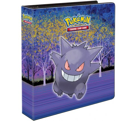 Pokemon Album: Gallery Series - Haunted - Ultra Pro | Bazaar of Magic