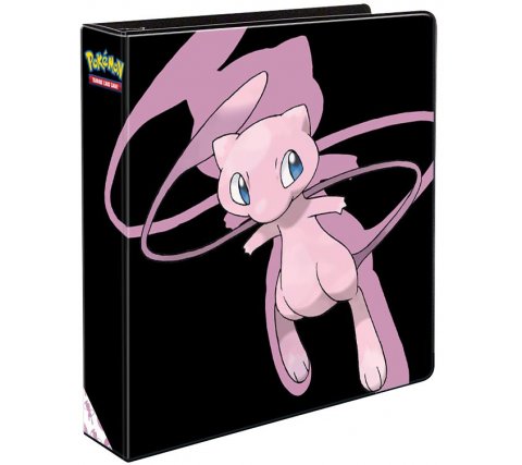 Pokemon Album: Mew - Ultra Pro | Spellenwinkel.nl
