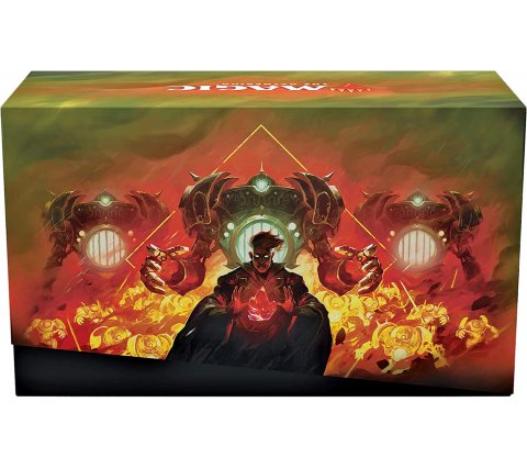 Magic Card Box The Brothers' War - Wizards of the Coast | Bazaar of Magic