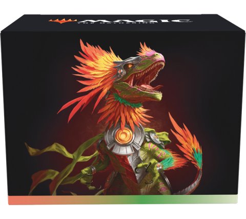 Magic: the Gathering - The Lost Caverns of Ixalan Commander Deck ...