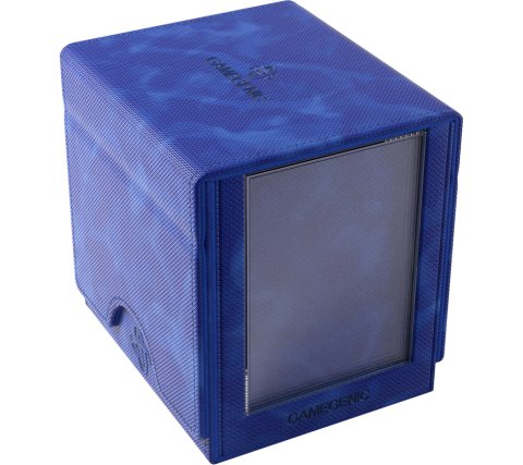 Gamegenic - Sidekick Pro 100+ XL Convertible Deckbox: Blue - Gamegenic ...