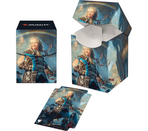 Ultra Pro Magic: the Gathering - The Lost Caverns of Ixalan Commander ...