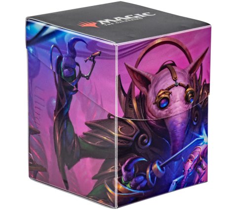 Ultra Pro Magic: the Gathering - March of the Machine Commander Pro 100 ...