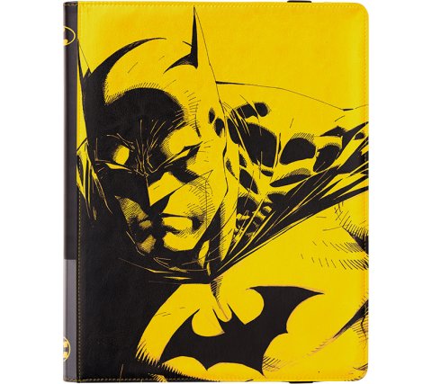 DC Universum Card Codex 360 Pocket Portfolio Batman Core - Arcane ...