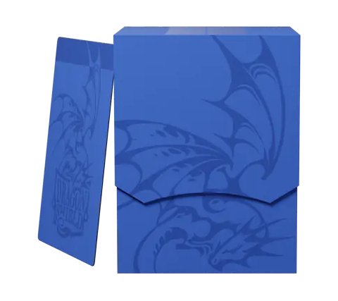 Dragon Shield - Deck Shell: Wisdom - Dragon Shield | Bazaar of Magic