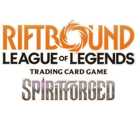 Riftbound TCG - League of Legends Spiritforged Boosterbox - Riot Games ...