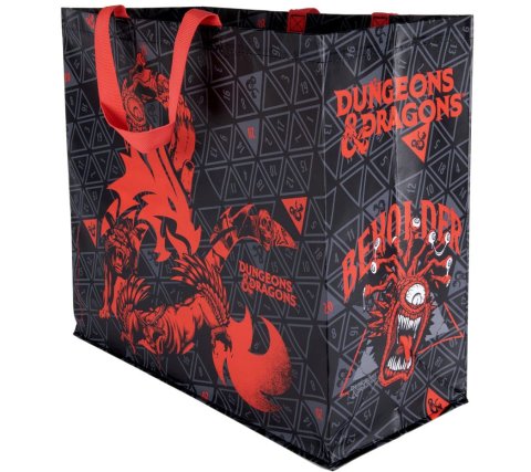 Konix Dungeons and Dragons - Tote Bag: Monsters - Konix | Spellenwinkel.nl