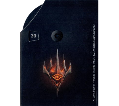 Magic: the Gathering - Lord of the Rings: Tales of Middle-Earth Life ...