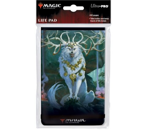 Scoreblock Commander Legends: Anara, Wolvid Familiar - Ultra Pro ...