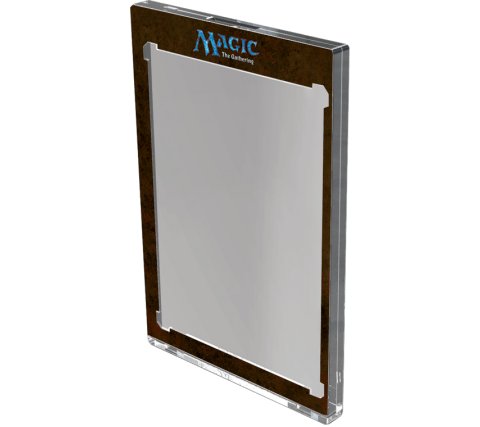 Ultra Pro - ONE-TOUCH Edge Magnetic Card Holder: Magic: the Gathering ...
