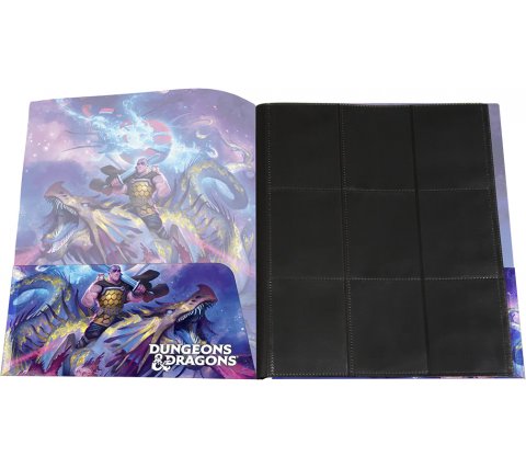 Ultra Pro Dungeons and Dragons - Character Portfolio: Boo's Astral ...