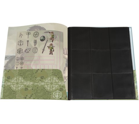 Ultra Pro Dungeons and Dragons - Critical Role Bells Hells Character ...