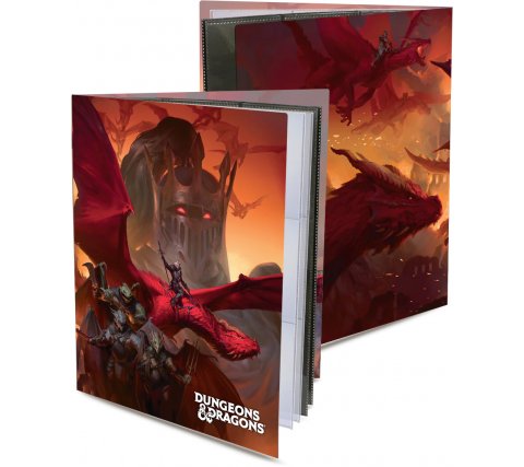 Ultra Pro Dungeons and Dragons - Character Portfolio: Dragonlance ...