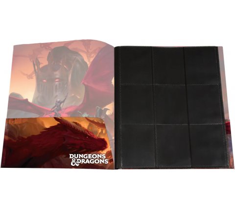 Ultra Pro Dungeons and Dragons - Character Portfolio: Dragonlance ...