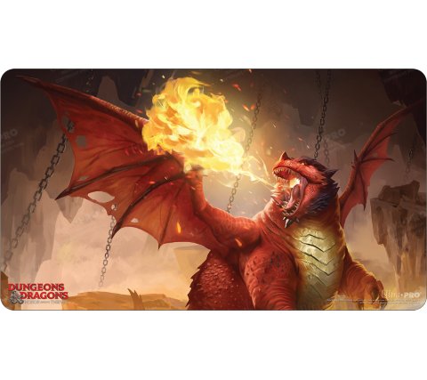 Ultra Pro Dungeons and Dragons - Honor Among Thieves Playmat ...