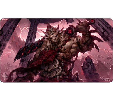 Ultra Pro Magic: the Gathering - March of the Machine Commander Playmat ...