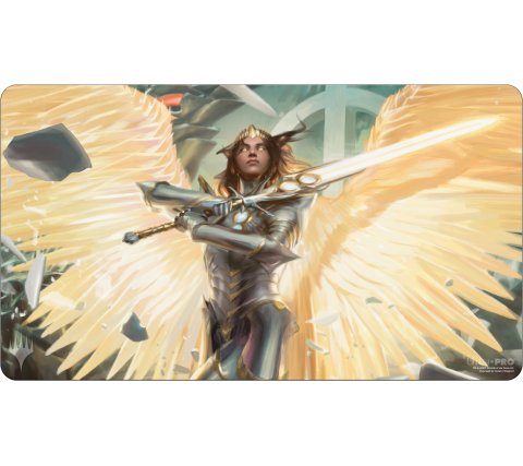 Ultra Pro Magic: the Gathering - March of the Machine Playmat ...