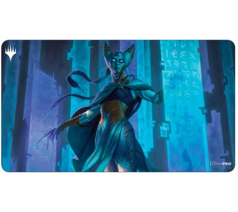 Playmat Kamigawa: Neon Dynasty - Tamiyo, Compleated Sage - Ultra Pro ...