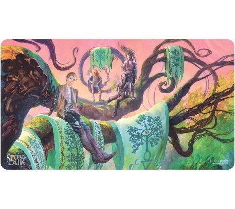 Ultra Pro Magic: the Gathering - Secret Lair: Julie Bell Playmat: Coat ...