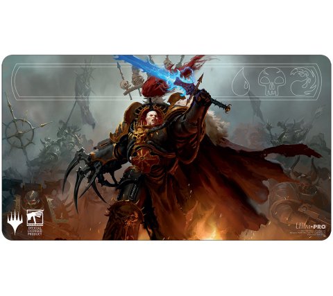 Playmat Universes Beyond: Warhammer 40,000 - The Ruinous Powers - Ultra ...