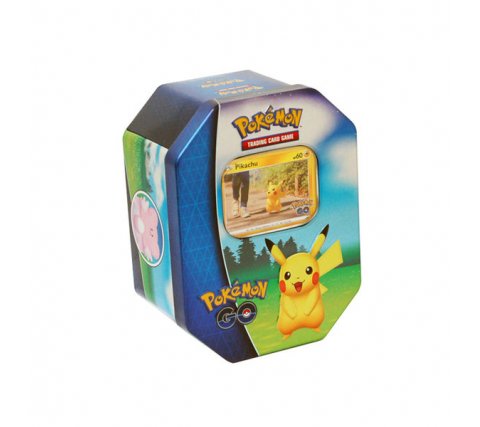 Pokemon: Pokemon GO Gift Tin - Pikachu - Pokemon | Spellenwinkel.nl