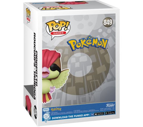Funko POP! Pokemon - Vinyl Figure: Pidgeotto - Funko POP! | Bazaar of Magic